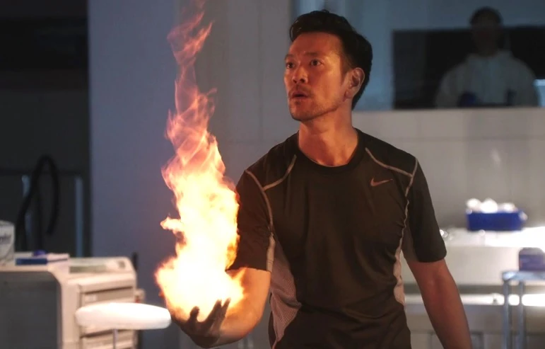 Pyrokinesis | TV Database Wiki | Fandom