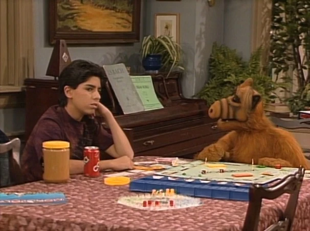 ALF: Standing in the Shadows of Love | TV Database Wiki | Fandom