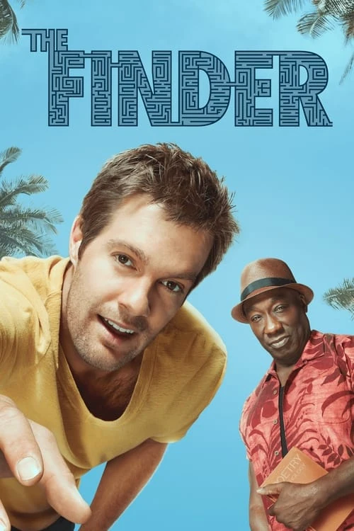 The Finder | TV Database Wiki | Fandom
