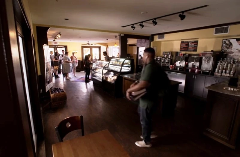 The Grind | TV Database Wiki | Fandom