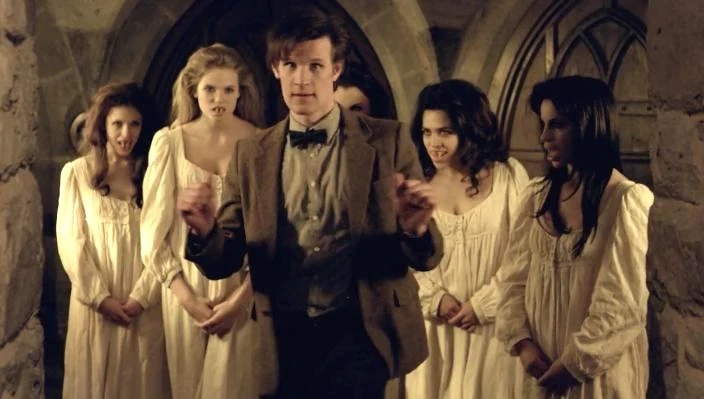 Doctor Who: The Vampires of Venice | TV Database Wiki | Fandom