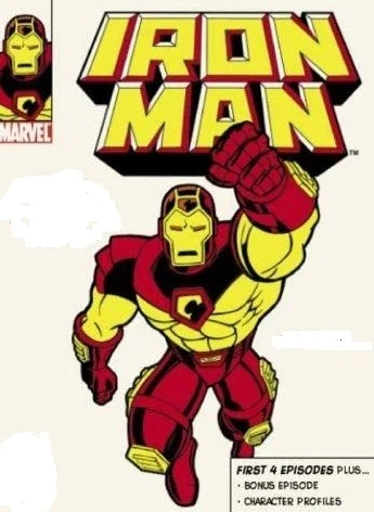 Invincible Iron Man | TV Database Wiki | Fandom