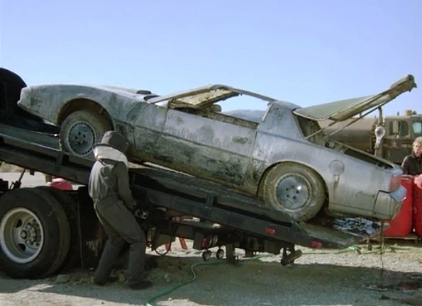 Knight Rider: Junk Yard Dog | TV Database Wiki | Fandom