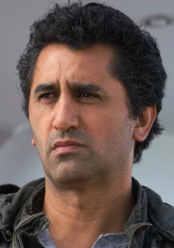 Travis Manawa | TV Database Wiki | Fandom