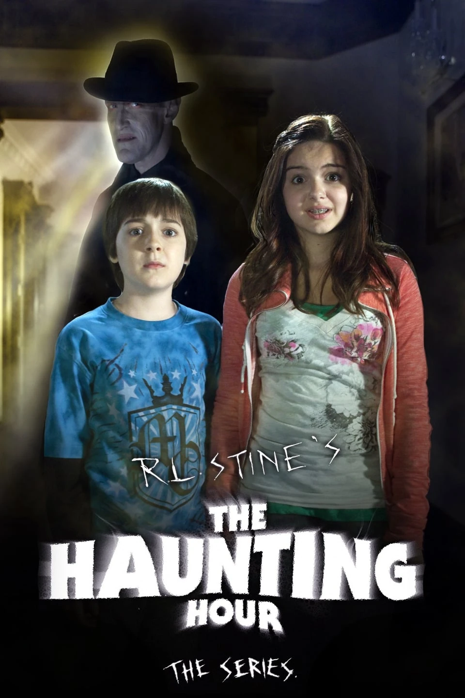 The Haunting Hour | TV Database Wiki | Fandom