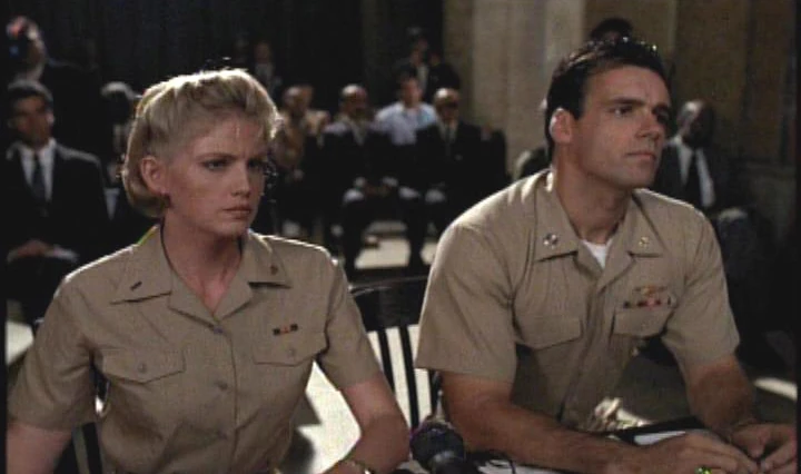 JAG: Scimitar | TV Database Wiki | Fandom