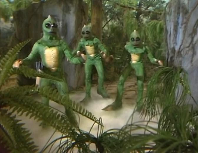 Sleestaks | TV Database Wiki | Fandom