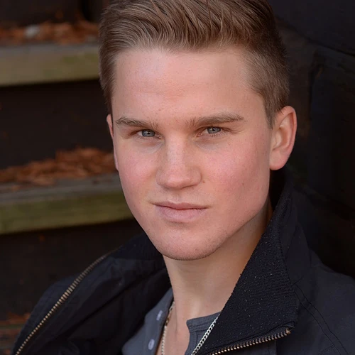 Stephen Boersma | TV Database Wiki | Fandom