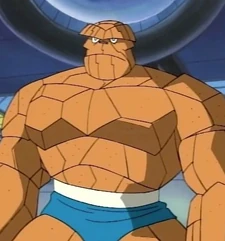 Ben Grimm | TV Database Wiki | Fandom