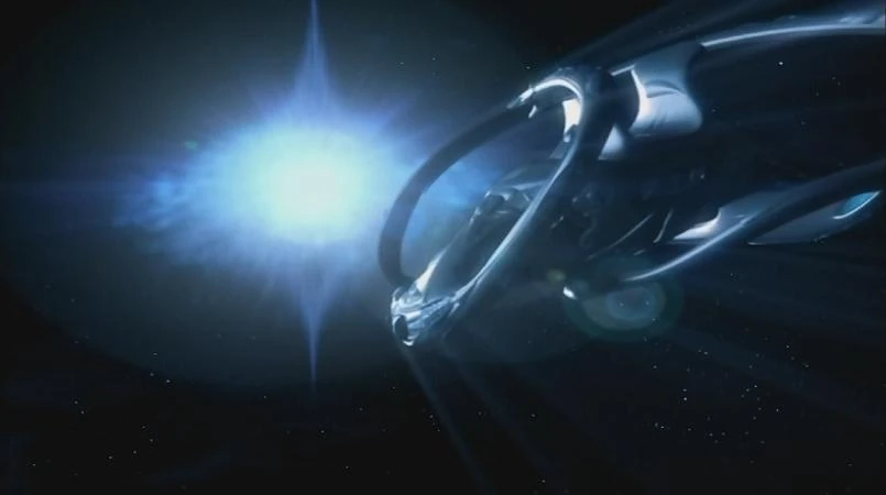 White hole | TV Database Wiki | Fandom