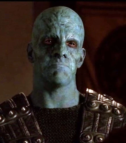 Pylean captain | TV Database Wiki | Fandom