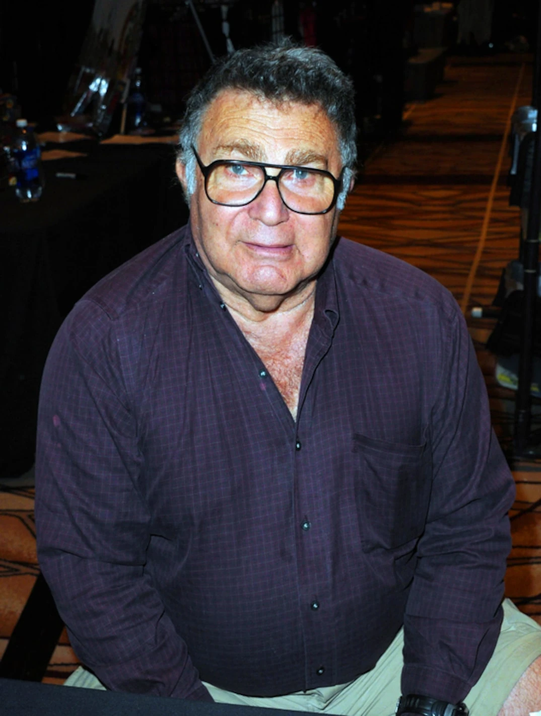 Garth Pillsbury | TV Database Wiki | Fandom