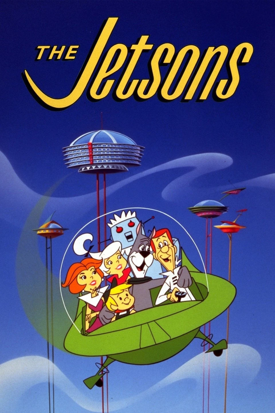 Jetsons | TV Database Wiki | Fandom