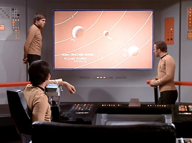 Sigma Draconis system | TV Database Wiki | Fandom