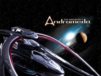 Andromeda | TV Database Wiki | Fandom