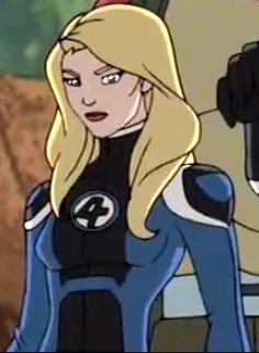 Susan Storm | TV Database Wiki | Fandom