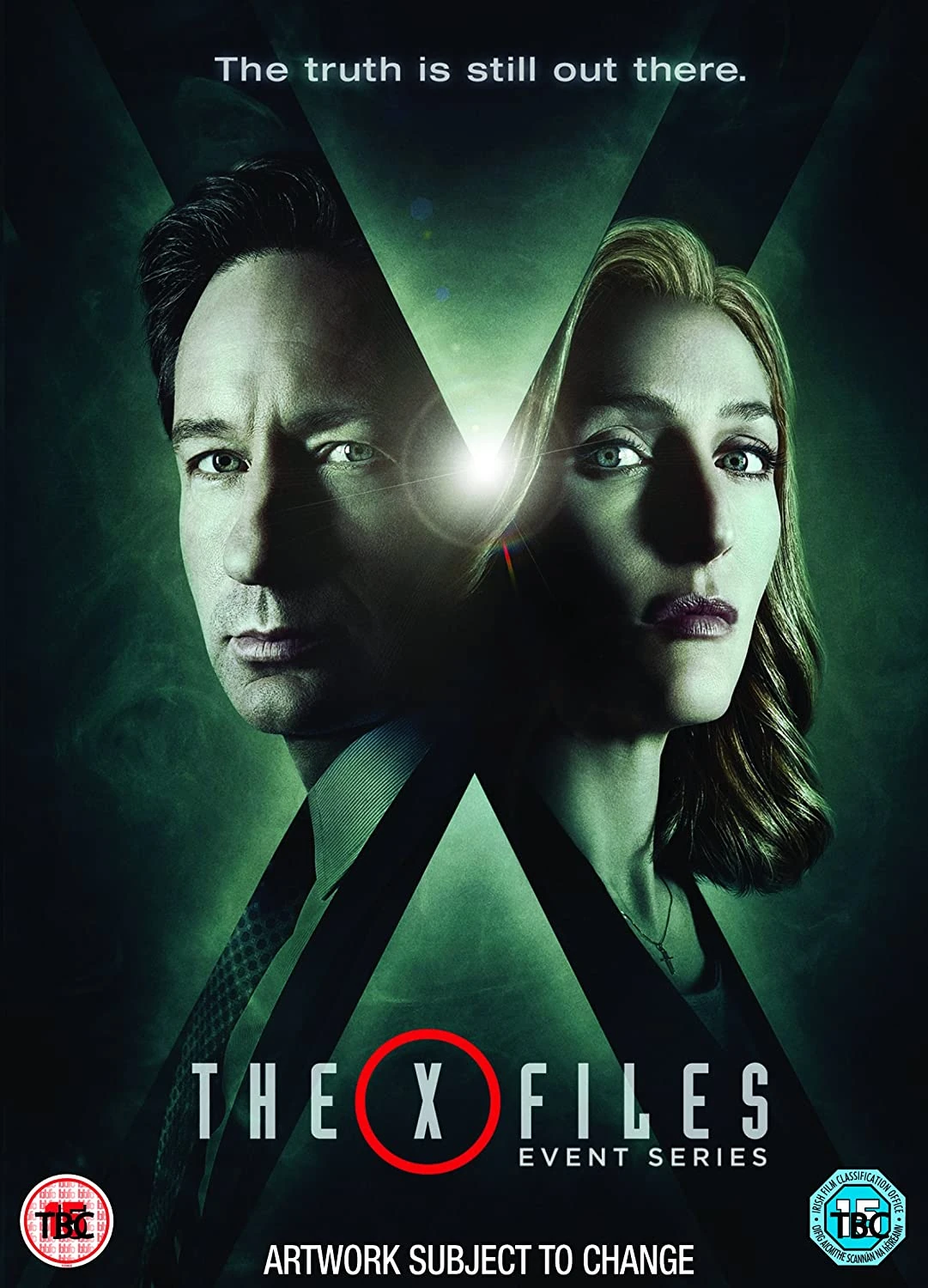 The X-Files: The Event Series | TV Database Wiki | Fandom