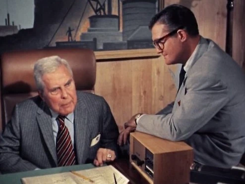 Category:George Selk/Actor | TV Database Wiki | Fandom