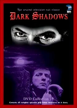 Dark Shadows DVD Collection 19 | TV Database Wiki | Fandom