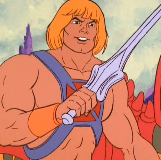 He-Man | TV Database Wiki | Fandom