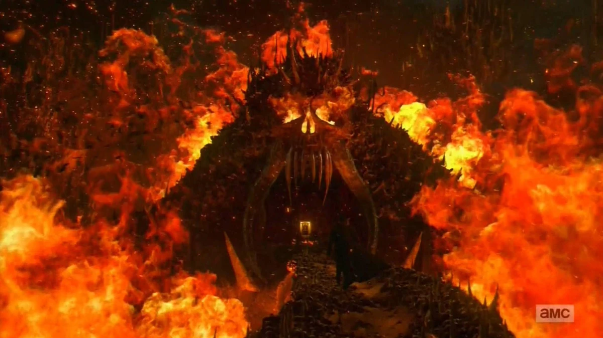 Hell | TV Database Wiki | Fandom