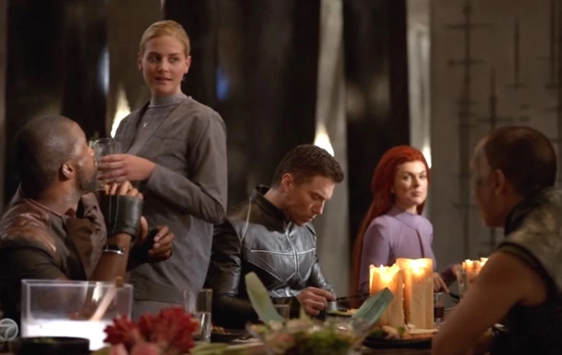 Inhumans: Behold... The Inhumans | TV Database Wiki | Fandom
