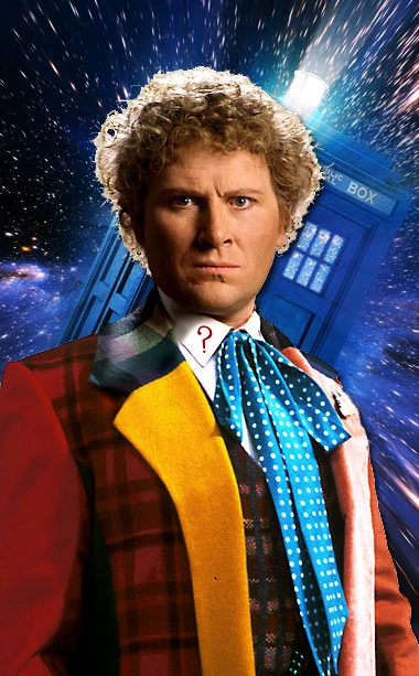 Sixth Doctor | TV Database Wiki | Fandom