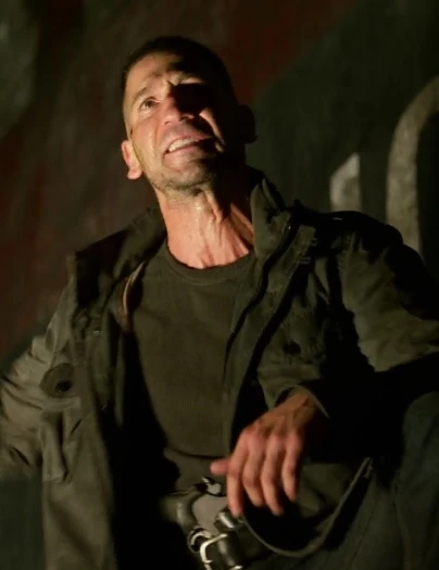 Frank Castle | TV Database Wiki | Fandom