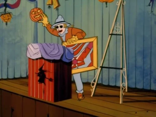 Batman/Superman Hour: The Great Scarecrow Scare | TV Database Wiki | Fandom