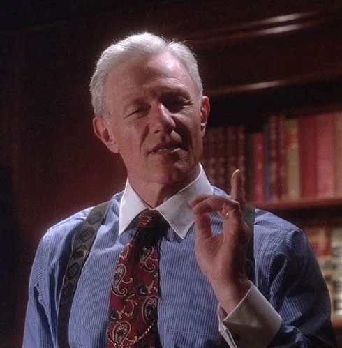 Senator | TV Database Wiki | Fandom