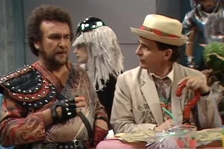 Doctor Who: Dragonfire (Part 1) | TV Database Wiki | Fandom