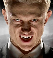 Marcus Van Sciver | TV Database Wiki | Fandom