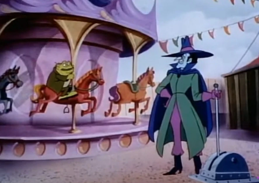 Drak Pack: A Dire Day at Dredfulland | TV Database Wiki | Fandom