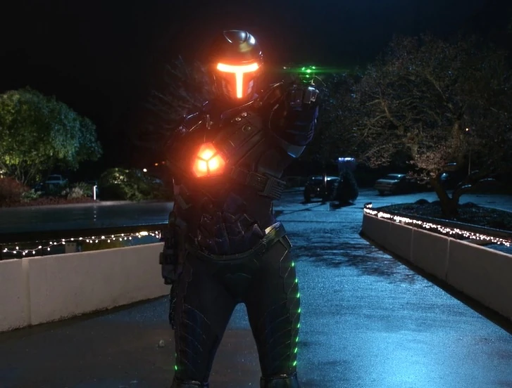 Power armor | TV Database Wiki | Fandom