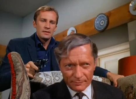 The Invaders: The Ransom | TV Database Wiki | Fandom