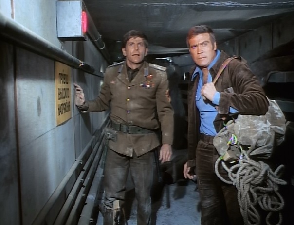 Six Million Dollar Man: Doomsday, and Counting | TV Database Wiki | Fandom