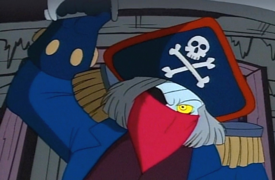 Red Beard | TV Database Wiki | Fandom