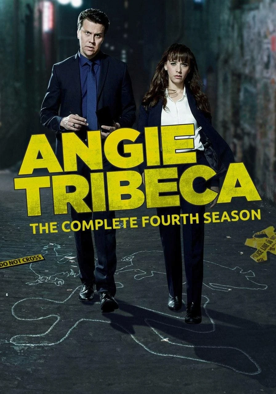 Angie Tribeca/Season 4 | TV Database Wiki | Fandom