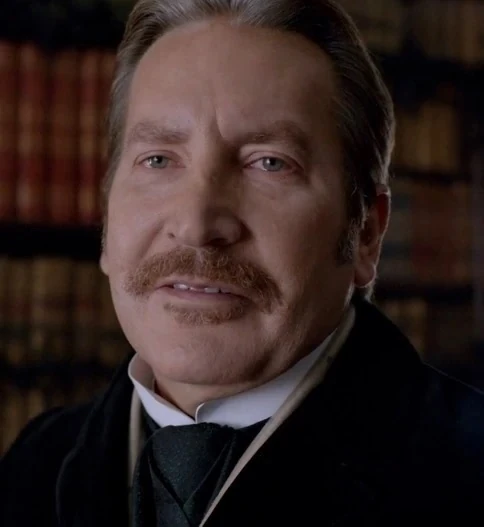 Geoffrey Hawkes | TV Database Wiki | Fandom