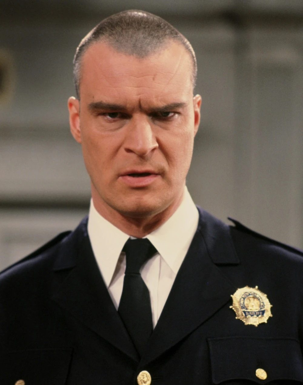 Bull Shannon | TV Database Wiki | Fandom