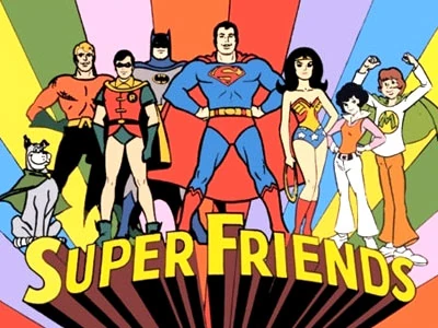 Super Friends | TV Database Wiki | Fandom