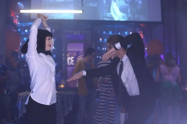 Scream: The Dance | TV Database Wiki | Fandom