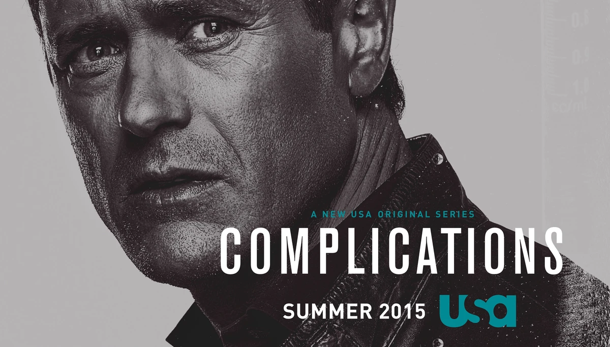 Complications | TV Database Wiki | Fandom