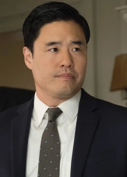 Jimmy Woo | TV Database Wiki | Fandom