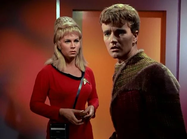 Star Trek: Charlie X | TV Database Wiki | Fandom
