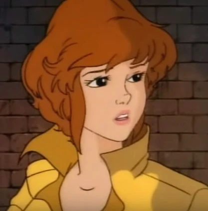 April O'Neil | TV Database Wiki | Fandom
