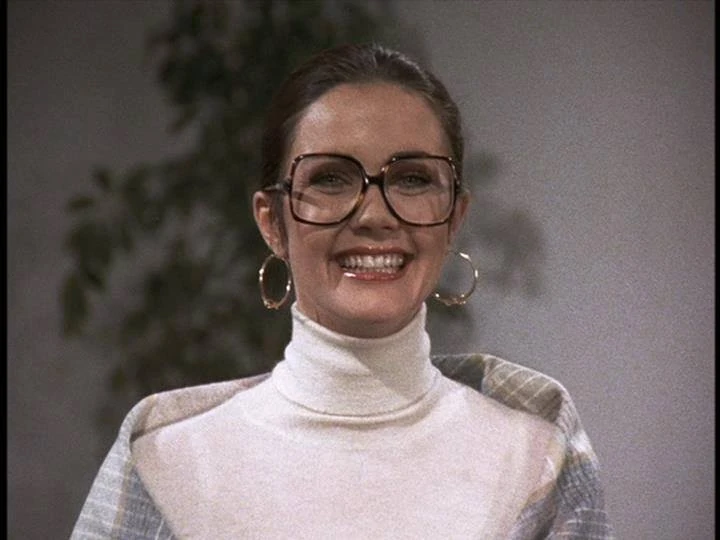 Lynda Carter Wonder Woman Glasses