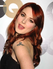 Alexandra Breckenridge | TV Database Wiki | Fandom