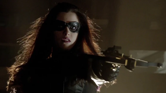 Arrow: The Huntress Returns | TV Database Wiki | Fandom