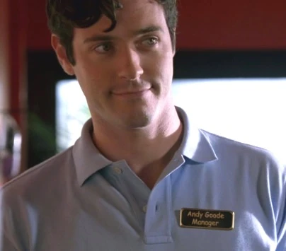 Andy Goode | TV Database Wiki | Fandom